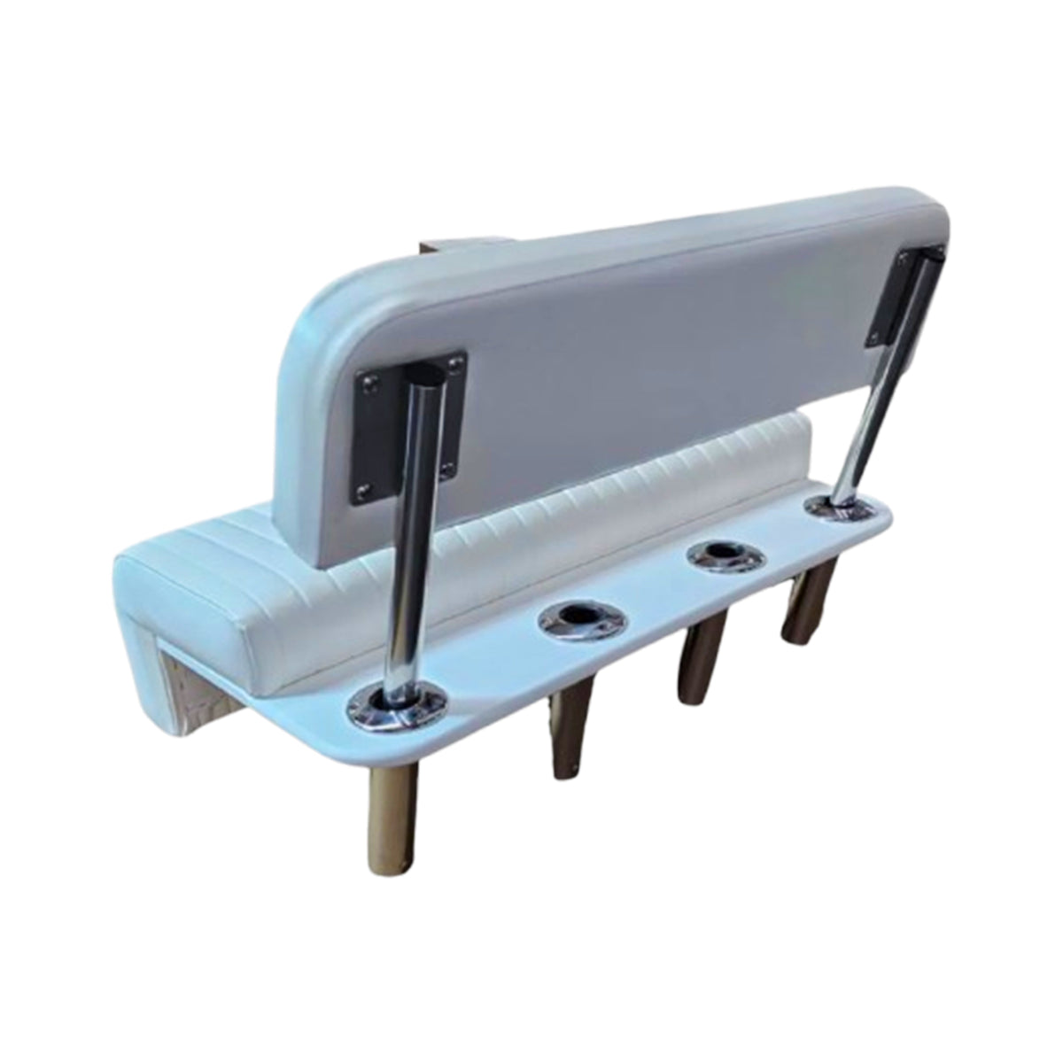 boat single leaning post