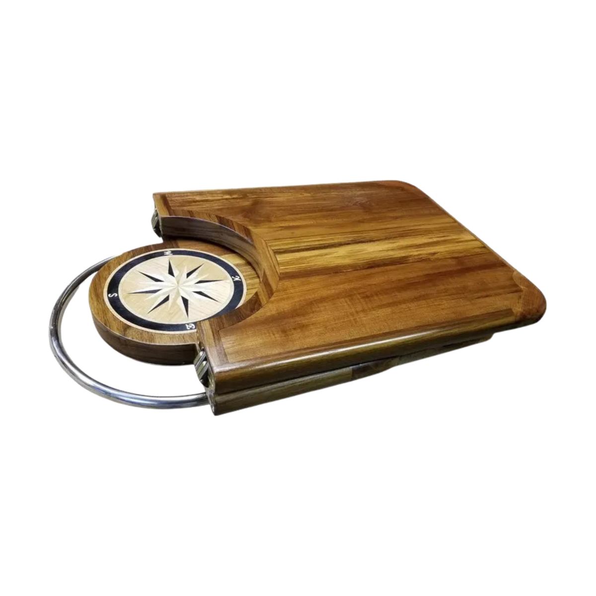 Table Top Nautical Single Fold-Over Leaf | Arrigoni Design – ArrigoniDesign